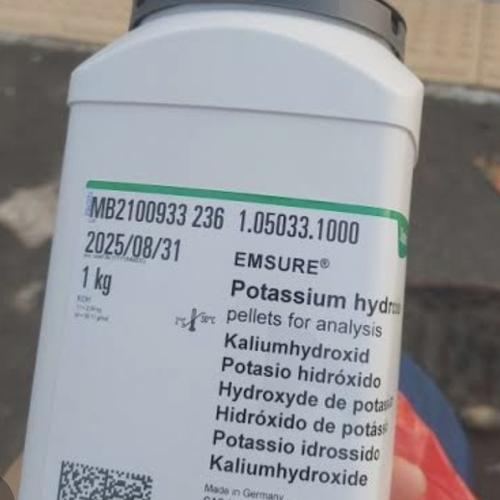 Jual Merck 1.05033.1000 potassium hydroxide / Merck 105033 / Merck 1. ...