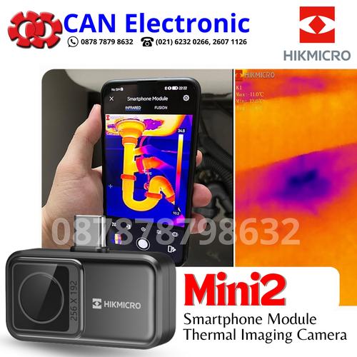 Jual Hikmicro MINI2, Smartphone Module, Thermal Imaging Camera ...