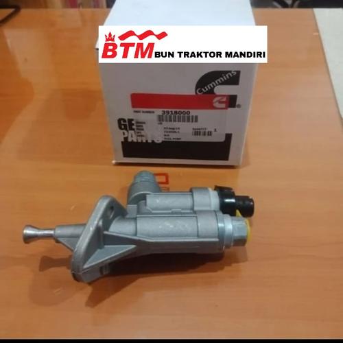 Jual 3918000 FEED PUMP PC200-7 / FUEL PUMP MODEL PANJANG IMPORT ...