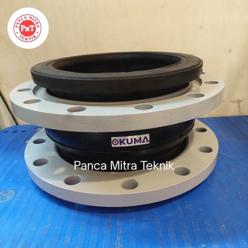 Jual Flexible Rubber Joint 10" inch Oneflex JIS 10K / DN250 - Jakarta ...