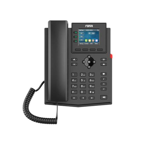 Jual IP Phone Fanvil X303G (PoE & Gigabit) / X303G / X 303G - Jakarta ...