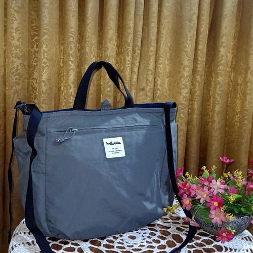Jual Hellolulu Original Sling Bag, lengkap Top Handle - Kota Bekasi - Melisabagstore | Tokopedia