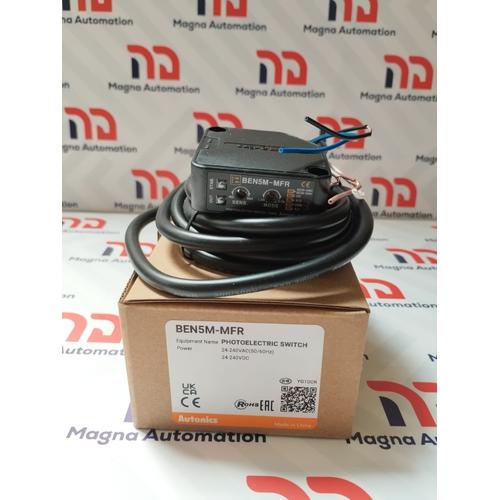 Jual BEN5MMFR BEN5M-MFR BEN5M MFR Photoelectric Sensor - Jakarta Selatan - Magna Automation ...
