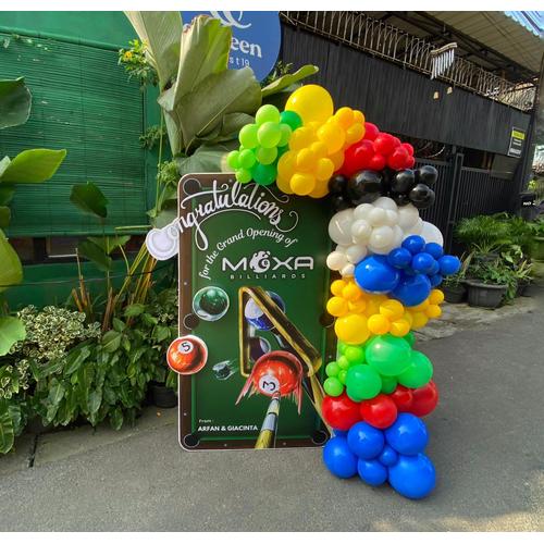 Jual Papan Balon Unik Custom sesuka hati - Jakarta Pusat ...