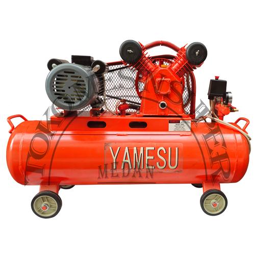 Jual Air Compressor 1 HP + 1.5 HP Electro Motor Listrik 1 Phase ...