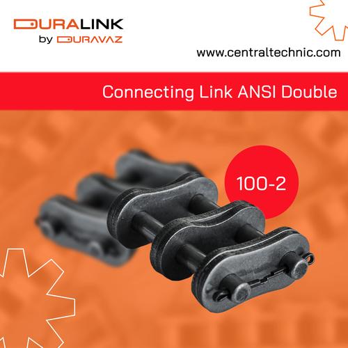 Jual CONNECTING LINK / KANCINGAN RANTAI/ SAMBUNGAN RANTAI RS 100-2 ...