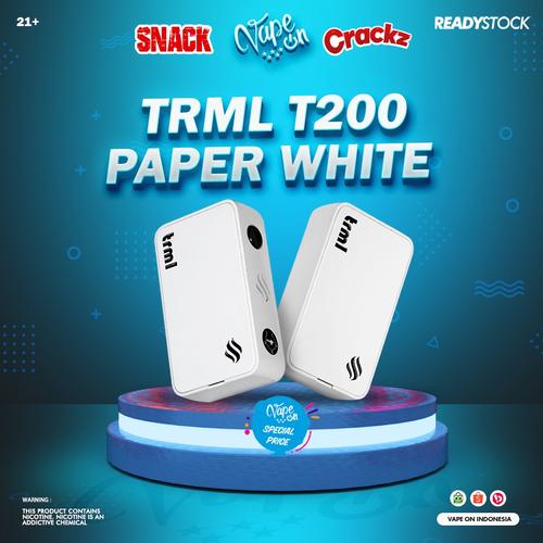 Jual trml lengkap dengan batch terbarunya - Paper White - Kota Surabaya ...