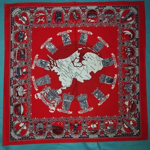 Jual Lenso adat motif peta asli - Jakarta Pusat - Etock29 | Tokopedia