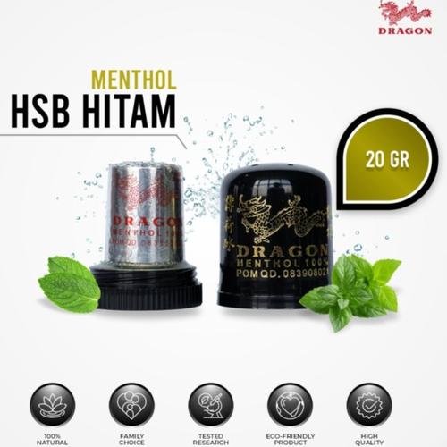 Jual DRAGON MENTHOL 20 GR / MENTHOL DRAGON 20 GR / MENTHOL DRAGON HSB ...