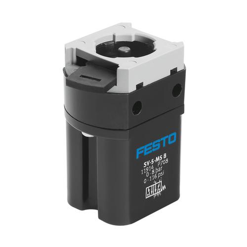 Jual FESTO Front Panel SV-5-M5-B C/W N-30-SW - Jakarta Barat ...