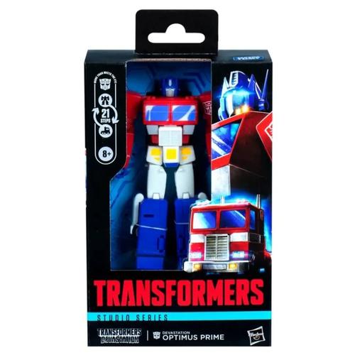 Jual DP Hasbro Transformers Studio Series SS Optimus Prime Devastation ...