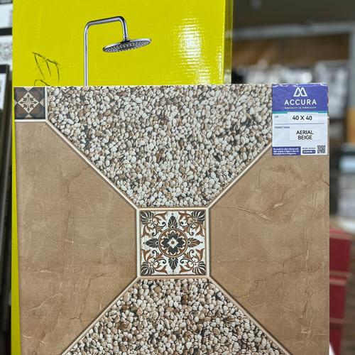 Jual keramik accura 40x40 Aerial Beige - Kota Medan - Bahan Bangunan 31 ...