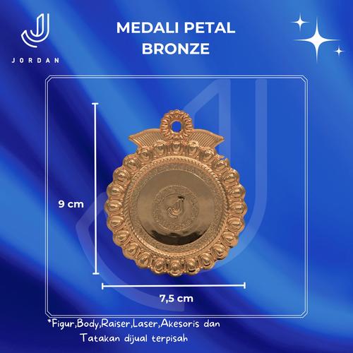 Jual Medali, Piagam, Mendali Piala, Medali olahraga, Medali Petal ...