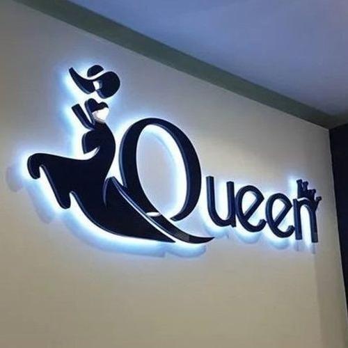 Jual HURUF TIMBUL / STAINLESS / LED / AKRILIK / NEON BOX / PAPAN NAMA ...