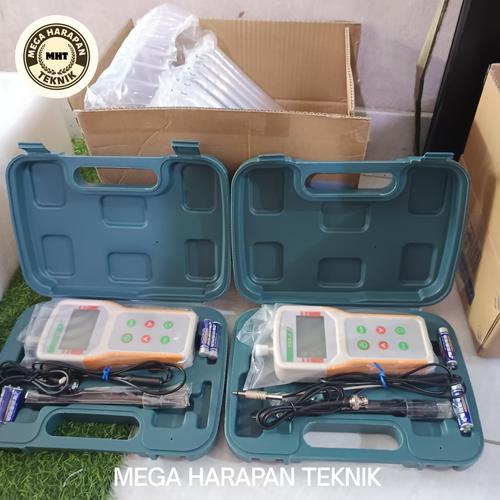 Jual Portable PHB-4 PH Meter Automatic Temperature Compensation pH Monitor - Jakarta Barat ...