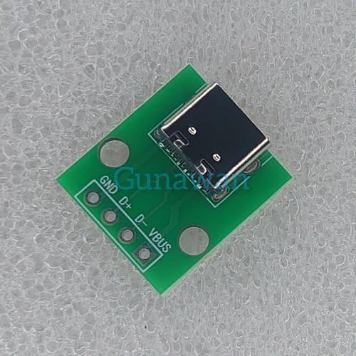 Jual PCB Type C to DIP 4 Pin Adapter - Kota Depok - M-Tronic_NEW ...