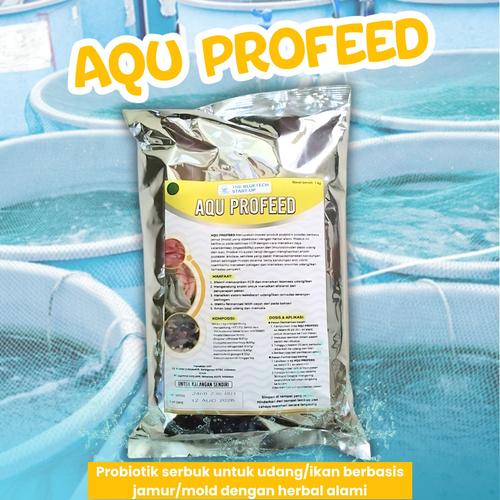 Jual AQU PROFEED Serbuk by AQUBETA (Probiotik ikan dan udang) untuk ...