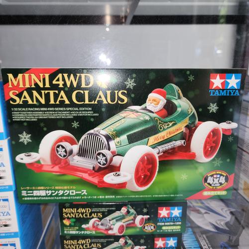 Jual Tamiya 95678 Mini 4WD Santa Claus VS Chassis - Jakarta Barat ...