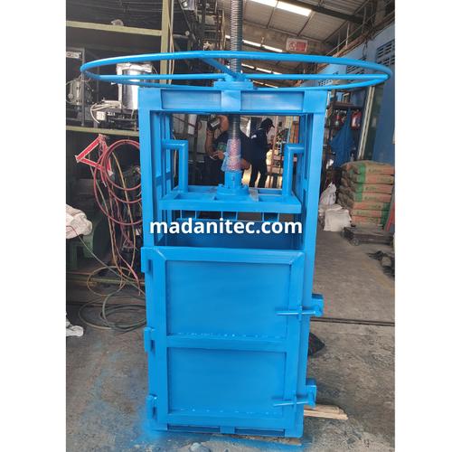 Jual Mesin Press Kardus Manual - Kab. Bantul - Madanitec Jogja | Tokopedia