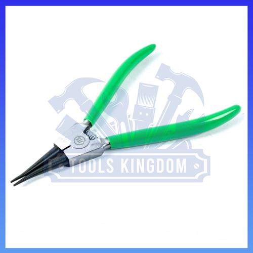 Jual Tang Snap Ring TEKIRO Lurus Tutup 7" - Tekiro Snap Ring Pliers ...