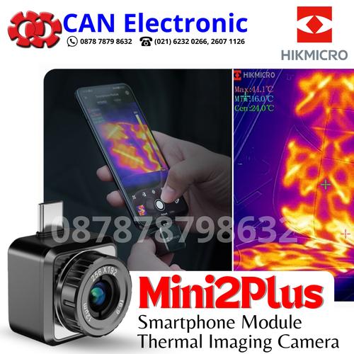 Jual Hikmicro Mini2Plus, Smartphone Module, Thermal Imaging Camera ...