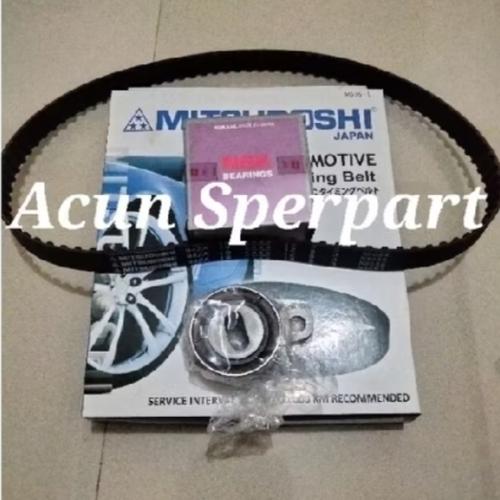 Jual Timing belt Set Corolla GL Ae80 Corona At151 gigi 88 Mitsuboshi ...