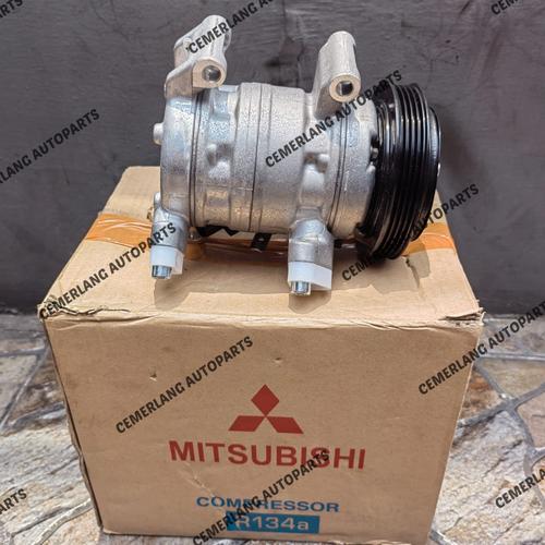 Jual Compresor Kompresor AC Assy Mitsubishi Triton New 7813B143 ...