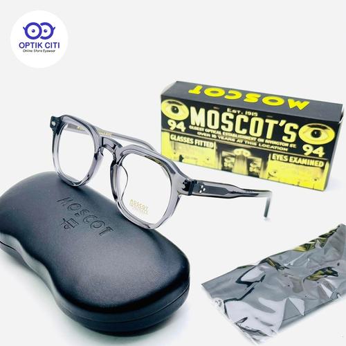 Promo Frame Kacamata Pria Wanita Moscot Lemtosh Eleven Grade Original - Abu - Jakarta Pusat ...