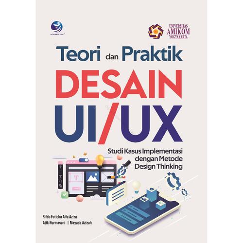 Jual Teori dan Praktik Desain UI/UX - Kab. Sleman - andibookstore ...