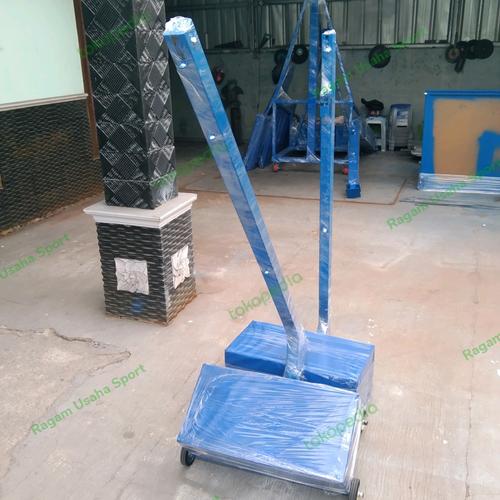 Promo Tiang net badminton fortebel 2set(4tiang) fre jaring net - Kab ...