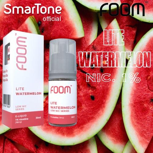 Promo FOOM LIQUID LITE WATERMELON 30ML 10MG LITE SERIES - Jakarta Barat ...