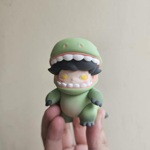 Jual Pop Mart Dimoo Jurassic World - SECRET OW OW by PopMart - Jakarta ...