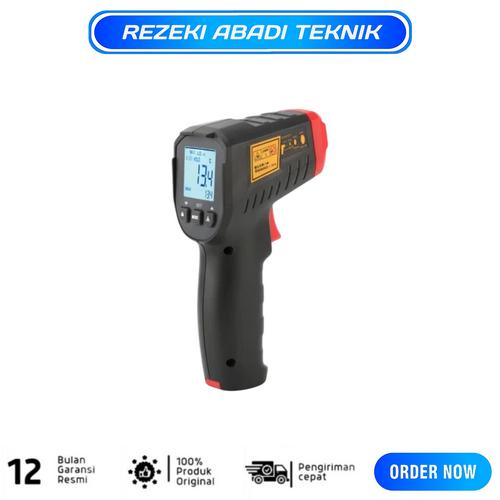 Jual UNI-T UT-306S Industrial Infrared Thermometer IR Termometer UNIT UT306S Gun Termogun UT ...