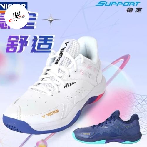 Jual Sepatu Badminton Bulutangkis Victor P8500TD P 8500 TD P8500 ...