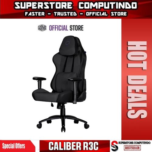 Promo Cooler Master Caliber R3C Gaming Chair Cicil 0% 3x - Jakarta ...