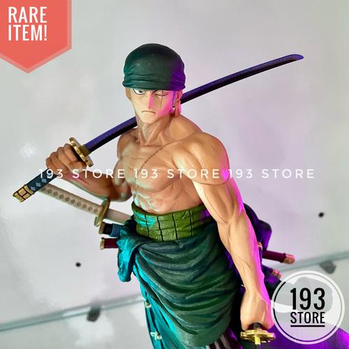 Jual ICHIBAN KUJI MASTERLISE ZORO IKUJI ZORO ONE PIECE FIGURE ORIGINAL ...