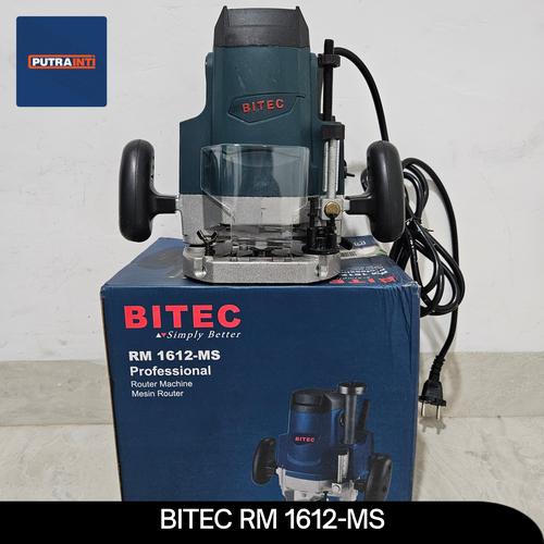 Jual Mesin Profil Ukiran Kayu BITEC RM 1612-MS Router Putra Inti - Kota ...