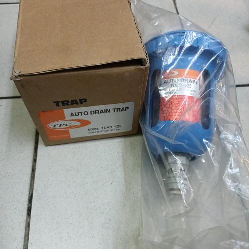 Jual AUTO DRAIN TRAP PNEUMATIC TPC TDAD-125 - Jakarta Barat - PNEUMATIC ...
