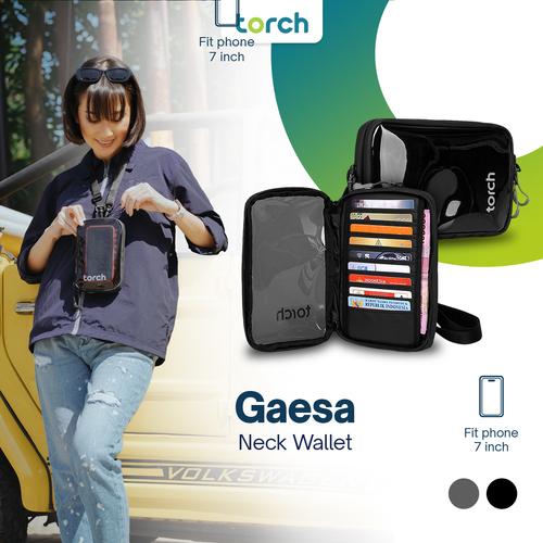 Promo Torch 3 in 1 Dompet Gantung Multifungsi - Hanging Wallet Gaesa ...