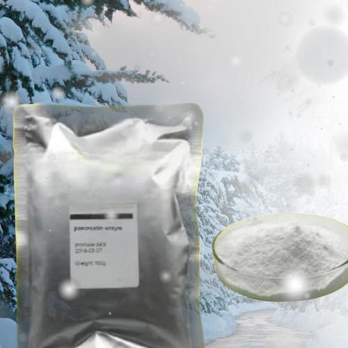 Jual Enzim Pancreatin 4 gram / Pancreatic Enzyme 4 gram - Kab. Bogor ...