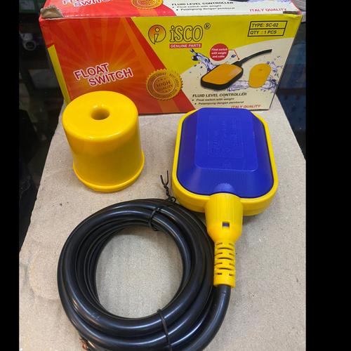 Jual Float Switch ISCO 2Meter Otomatis Tandon RADAR Pelampung Toren ...