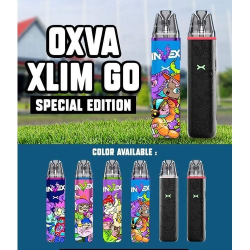Jual OXVA XLIM GO X INVEX EDITION POD - RERE RED - Jakarta Selatan ...