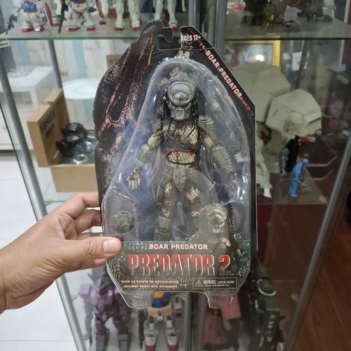 Jual neca predator 2 boar predator - Kab. Bogor - juggytoys | Tokopedia