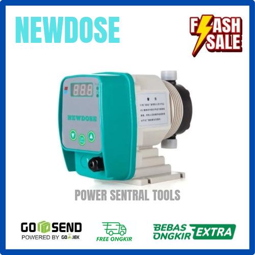 Jual POMPA KIMIA NEWDOSE 30 LPH DOSING PUMP 30LPH 3BAR - Jakarta Barat - Power sentral tools ...