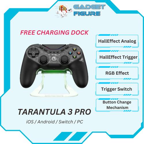 Jual GameSir T3 Pro Tarantula T3Pro Gamepad Controller HallEffect ...