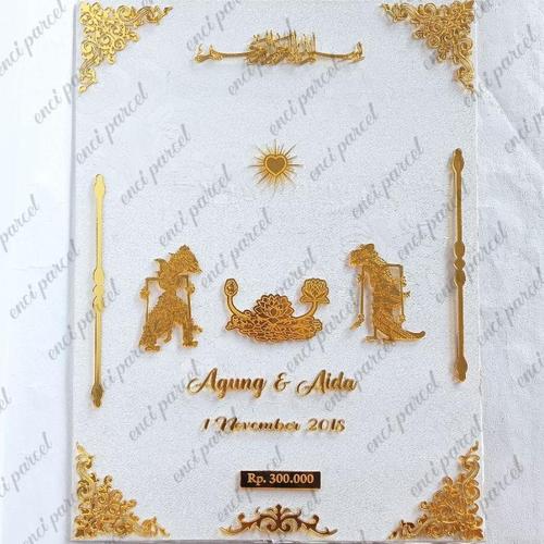 Jual Terjangkau Kode 181 Set Dekorasi Tema Psht Logo Bunga Terate ...