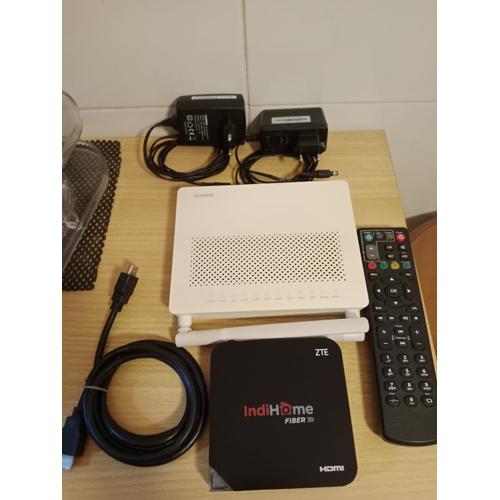 Jual Huawei HG8245A V2 Modem Wifi Internet Indihome Original Made In ...