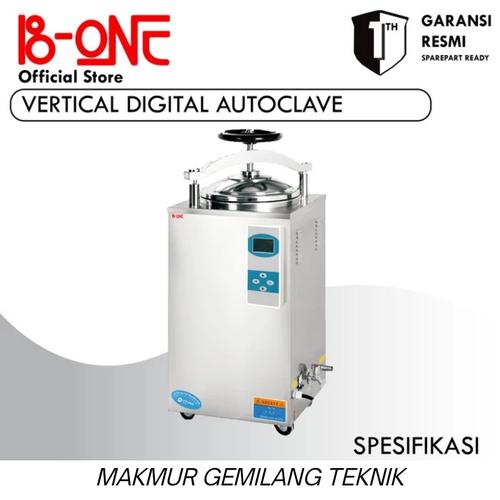 Jual 50 Liter Vertical Autoclave Digital - Kab.Ciamis - MAKMUR GEMILANG ...