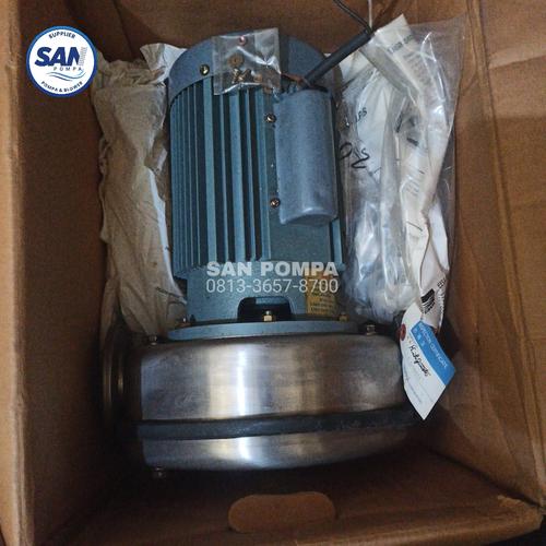 Jual Pompa Ebara LPS/E 50/75 1Hp 0.75 kw - IN LINE Centrifugal Pump ...