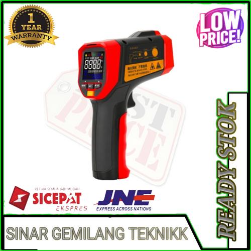 Jual Infrared Thermometer UNI-T UT301D+ Gun IR Termometer UNIT Termogun - Jakarta Barat - SINAR ...